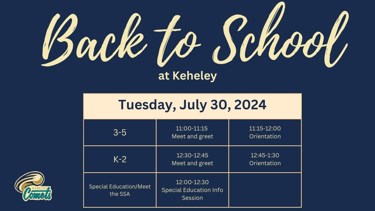 Keheley Elementary School