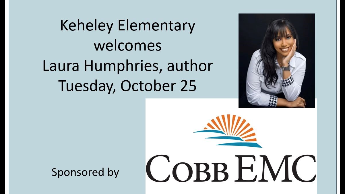 Author visit