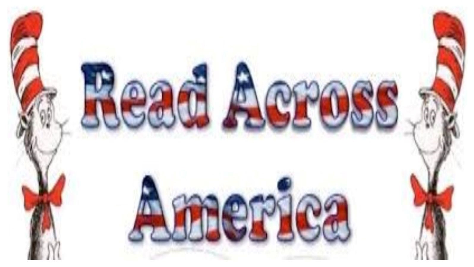 Read Across America Day, Wednesday, March 2nd