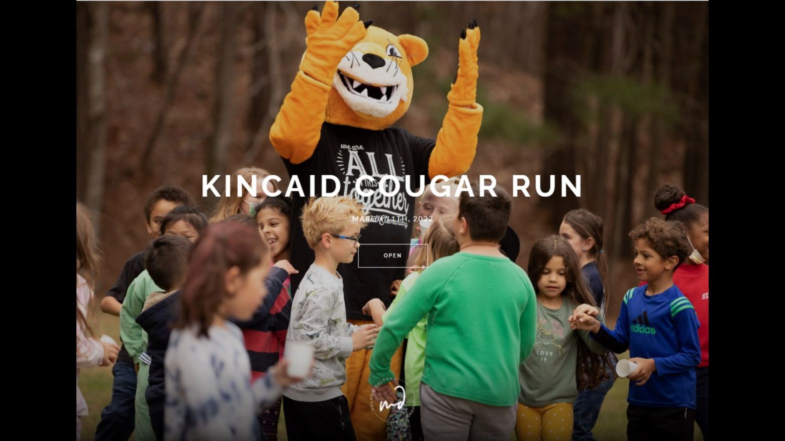 Cougar Run Pictures!