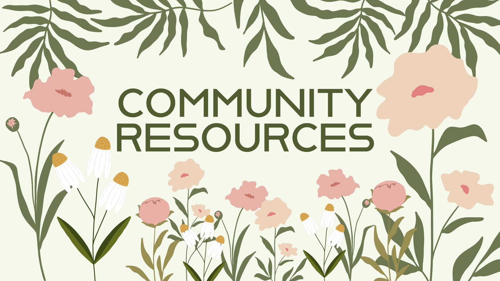 Community Resources