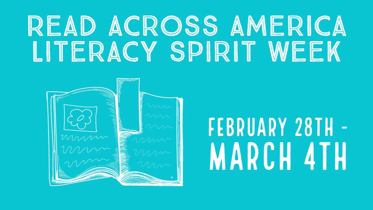 Read Across America Literacy Spirit Week