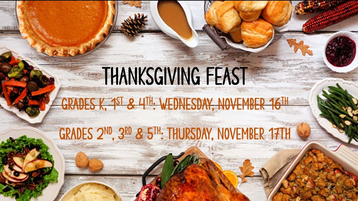 Thanksgiving Luncheon