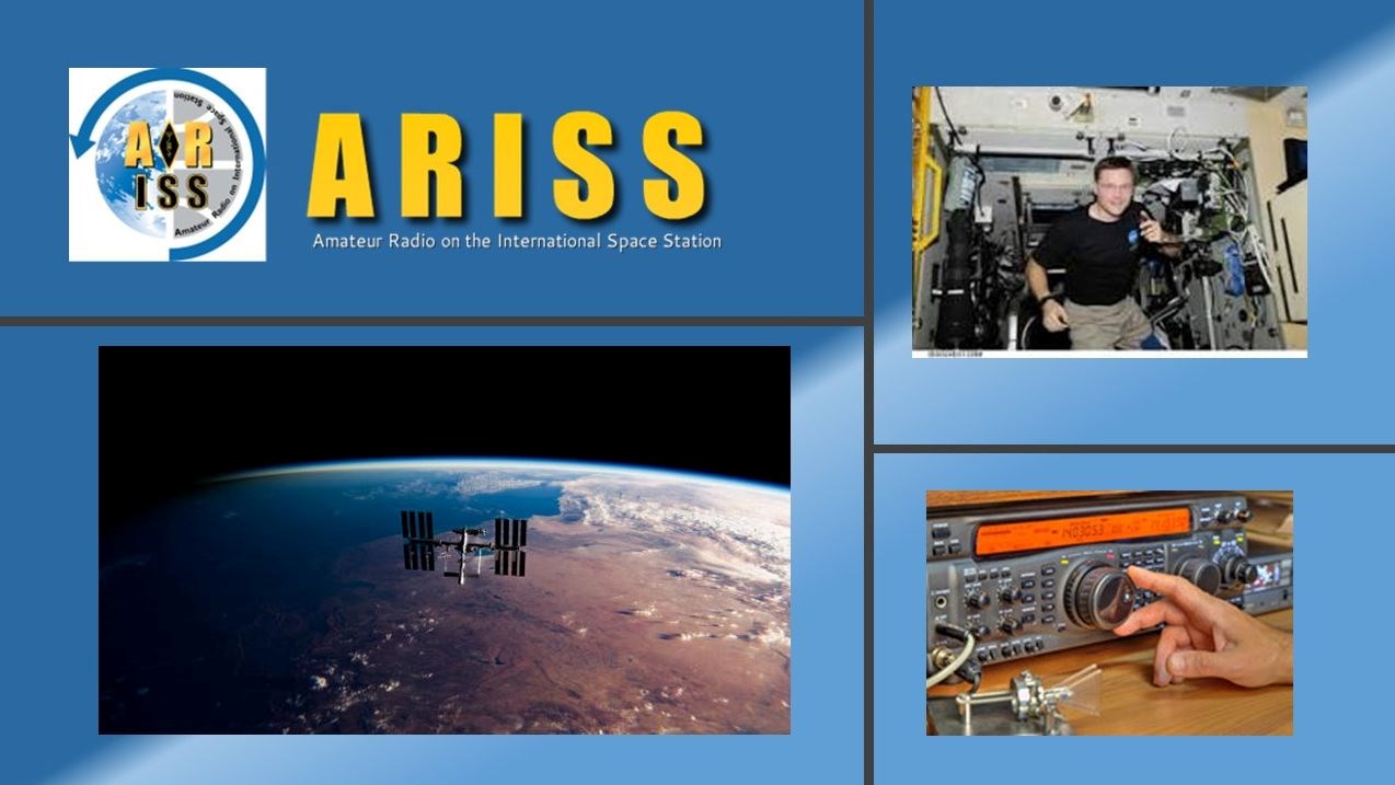 Amateur Radio on the International Space Station (ARISS)