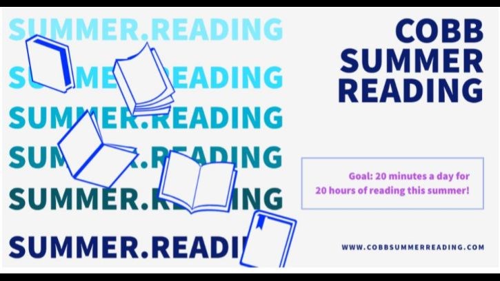 Summer Reading Challenge!!