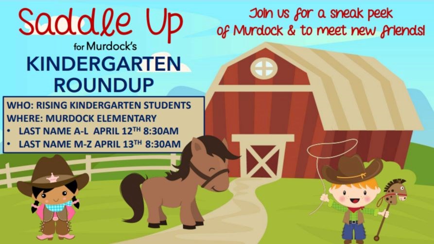 Kindergarten Roundup