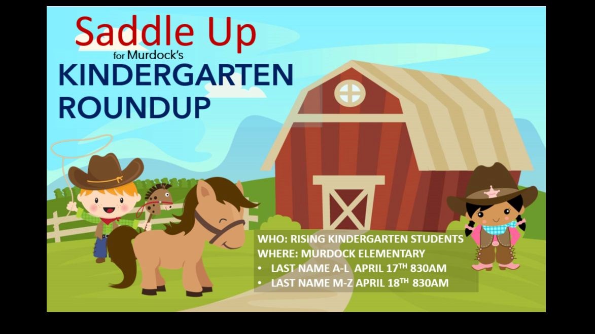 Kindergarten Roundup