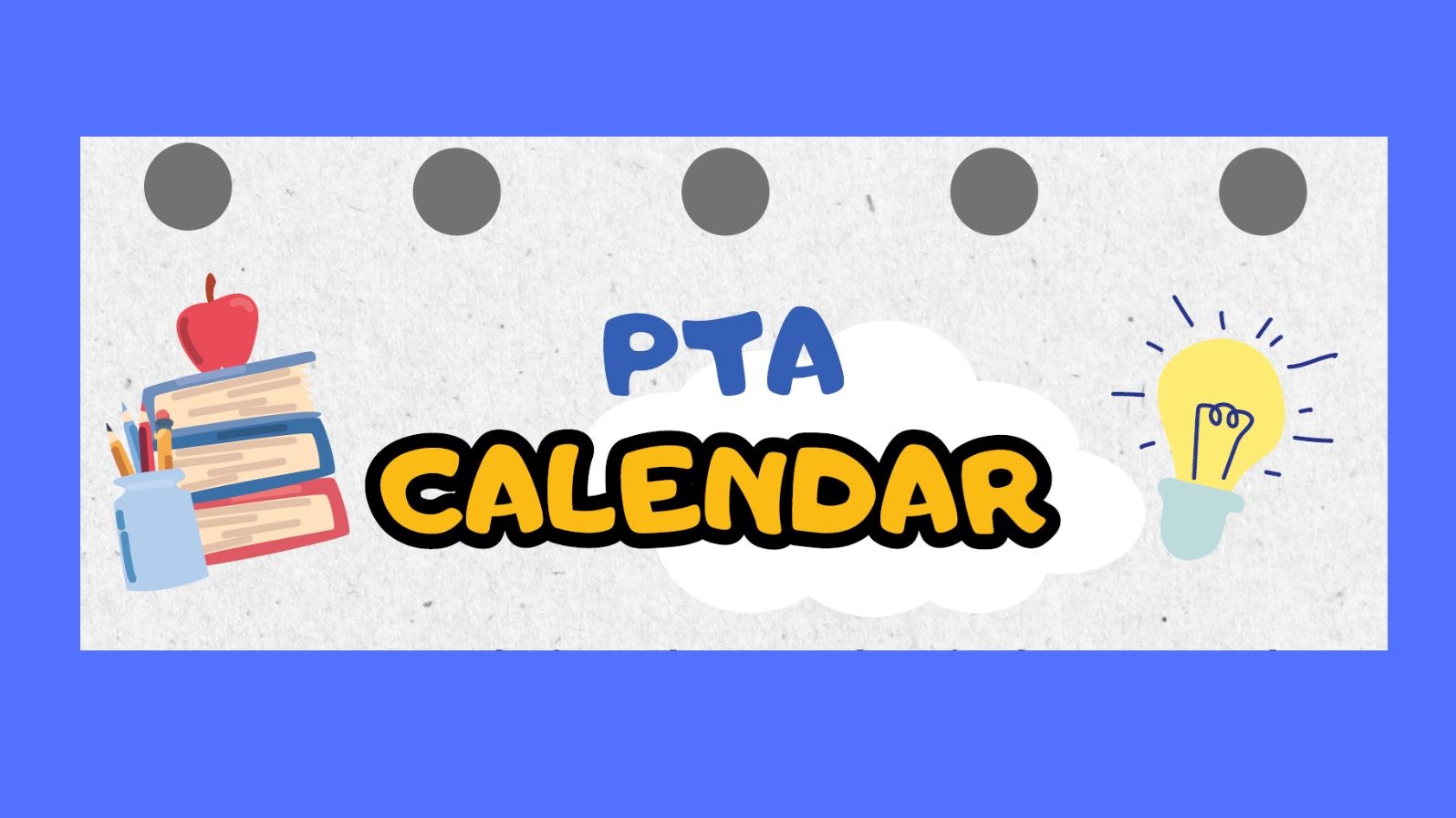 PTA Calendar