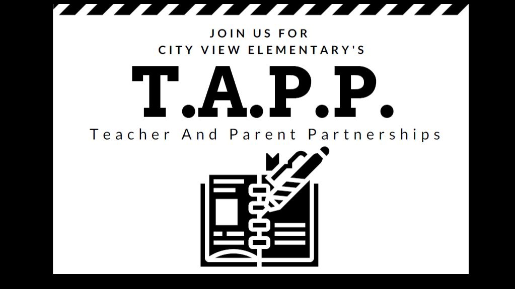 Teacher and Parent Partnerships Meeting