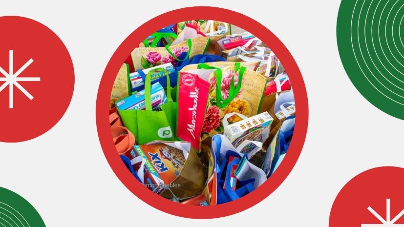 Book And Breakfast Drive-Thru December 11th