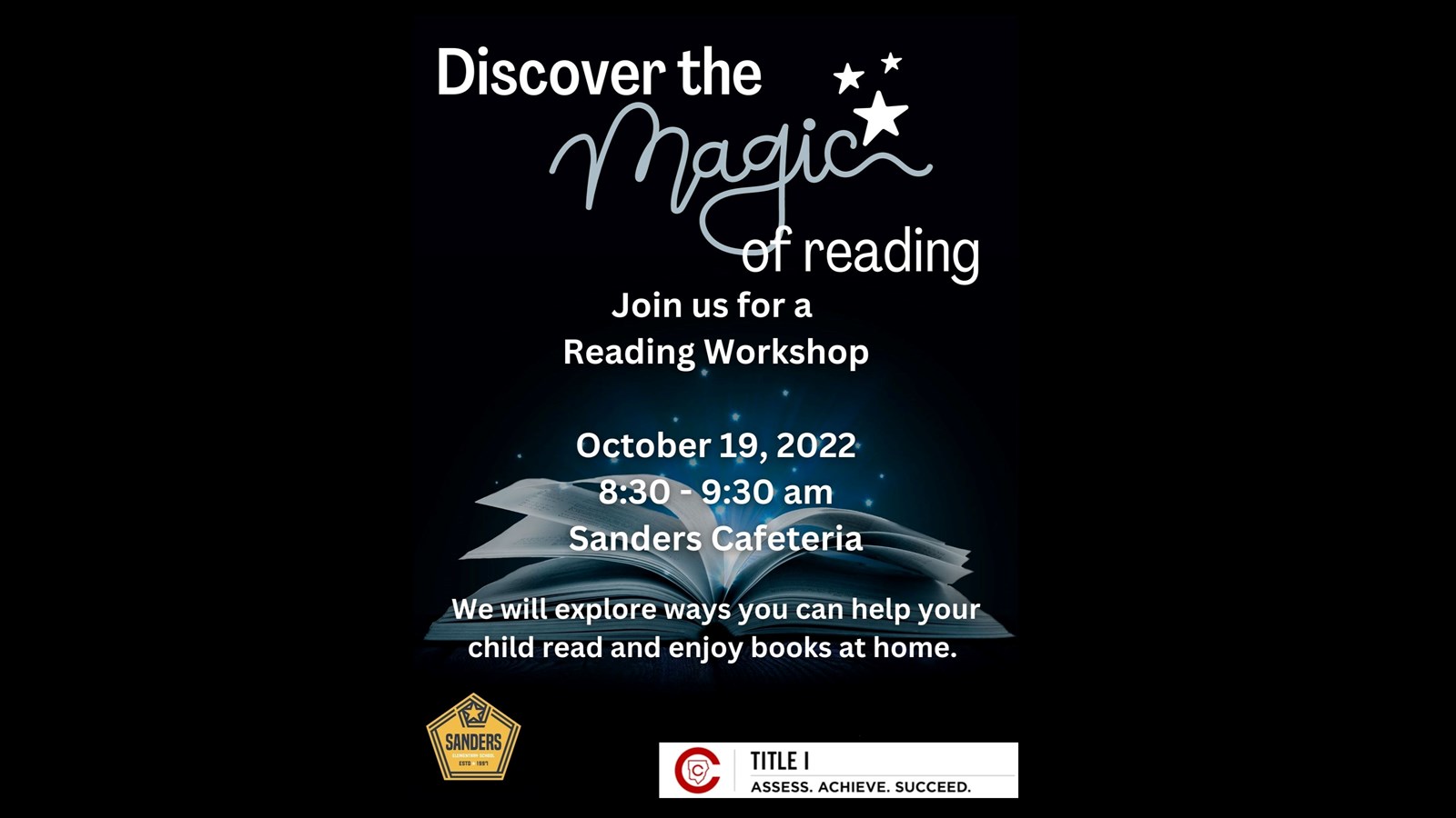 Reading Workshop