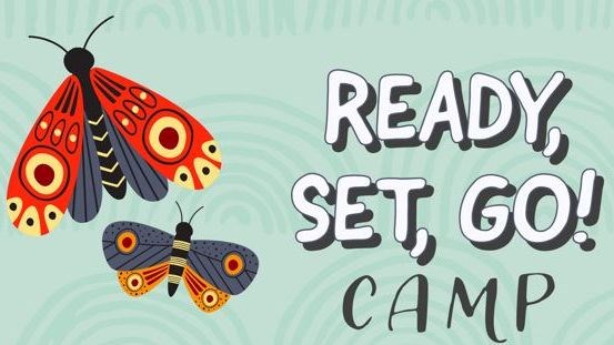 Ready, Set, Go! Camp