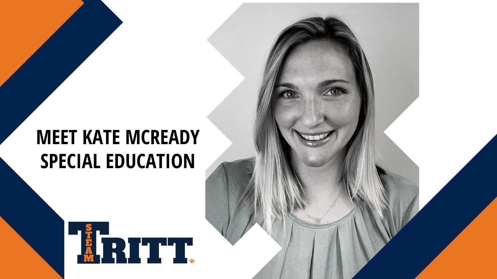 Welcome Home, Mrs. McReady!