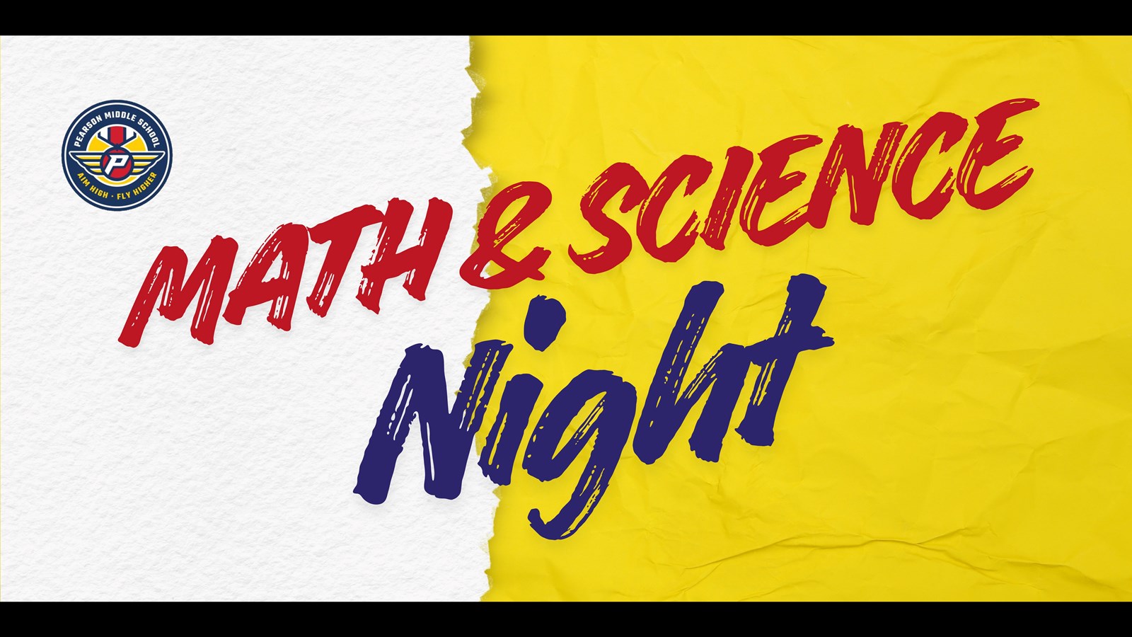 Title I Math and Science Night