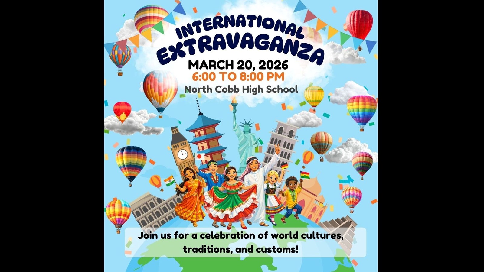 International Extravaganza