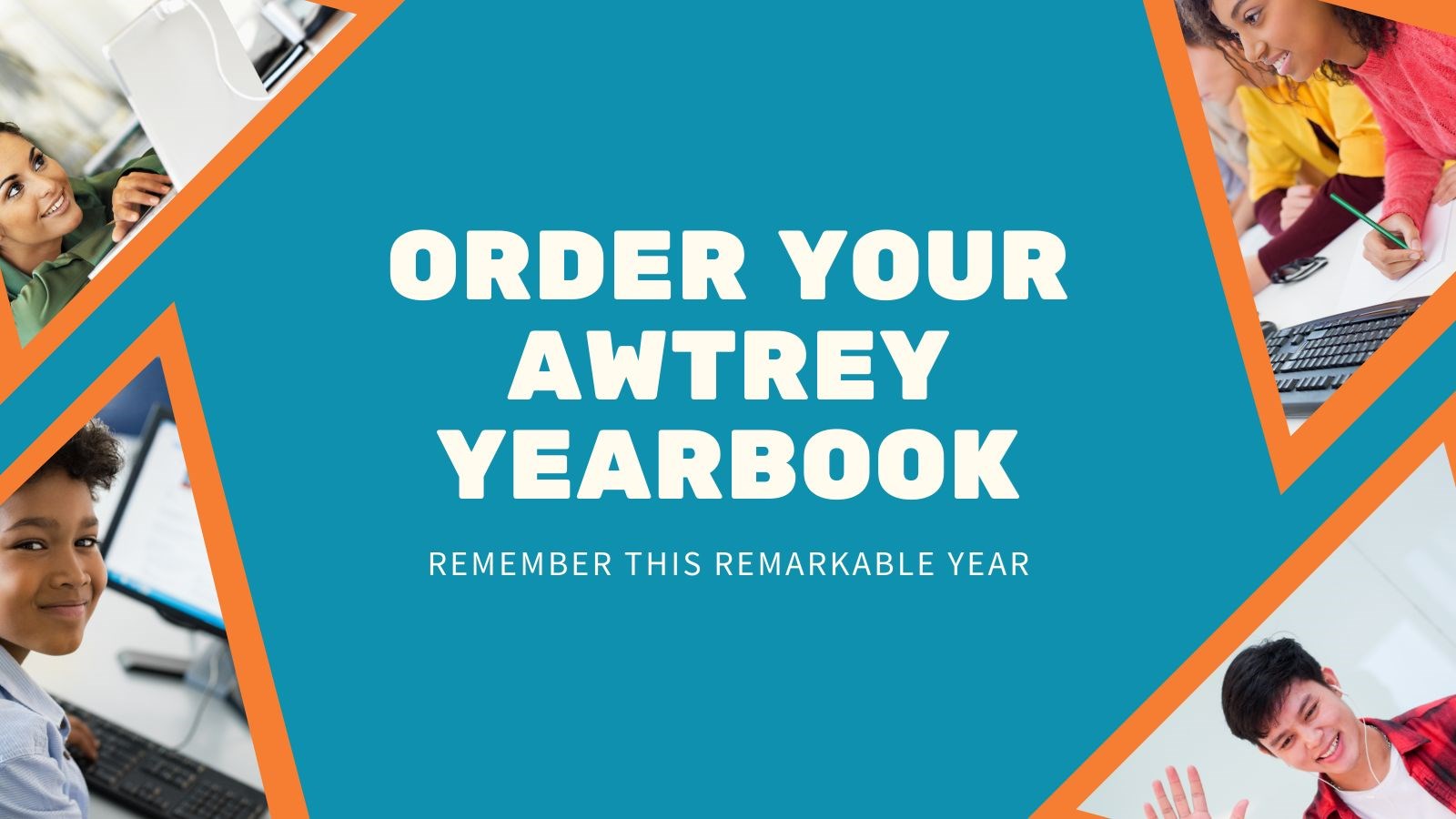 Order Your Awtrey Yearbook