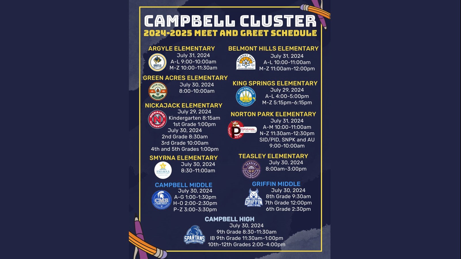 Campbell Middle School