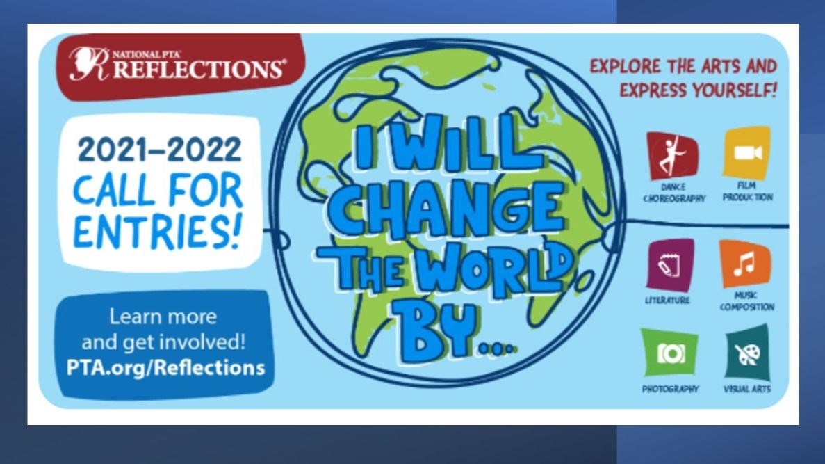 Reflection Program Contest 2021-2022