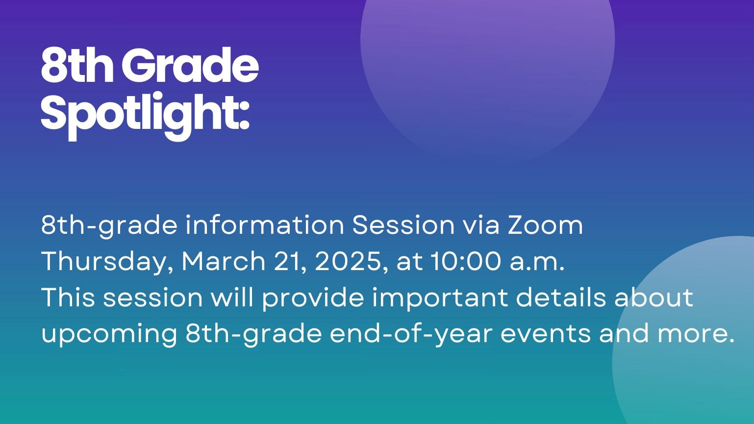 Campbell Middle School