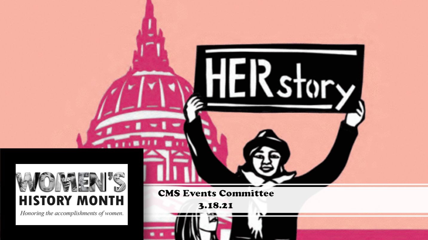 Women's History Month Presentation
