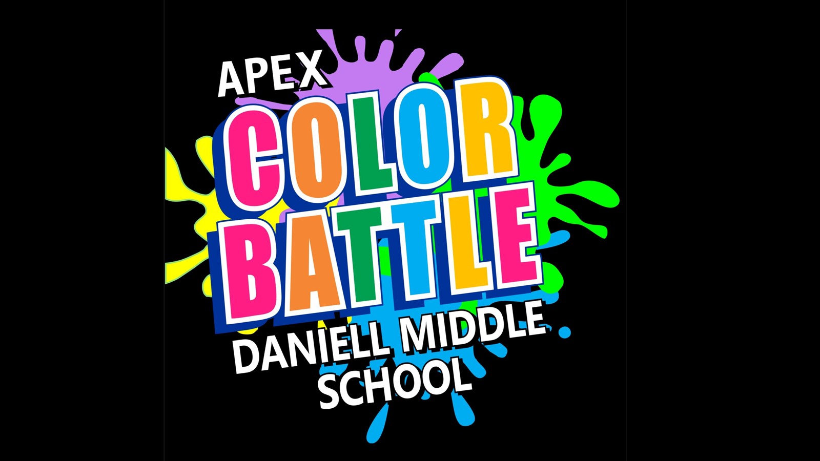 Color Battle is Coming to Daniell