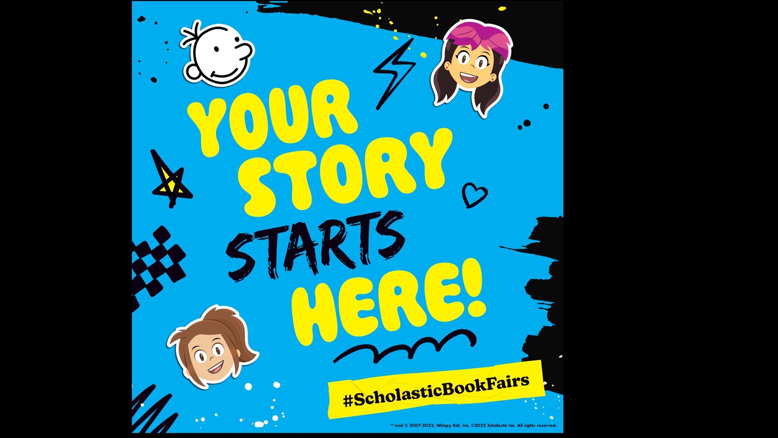 Fall Book Fair is Coming Soon