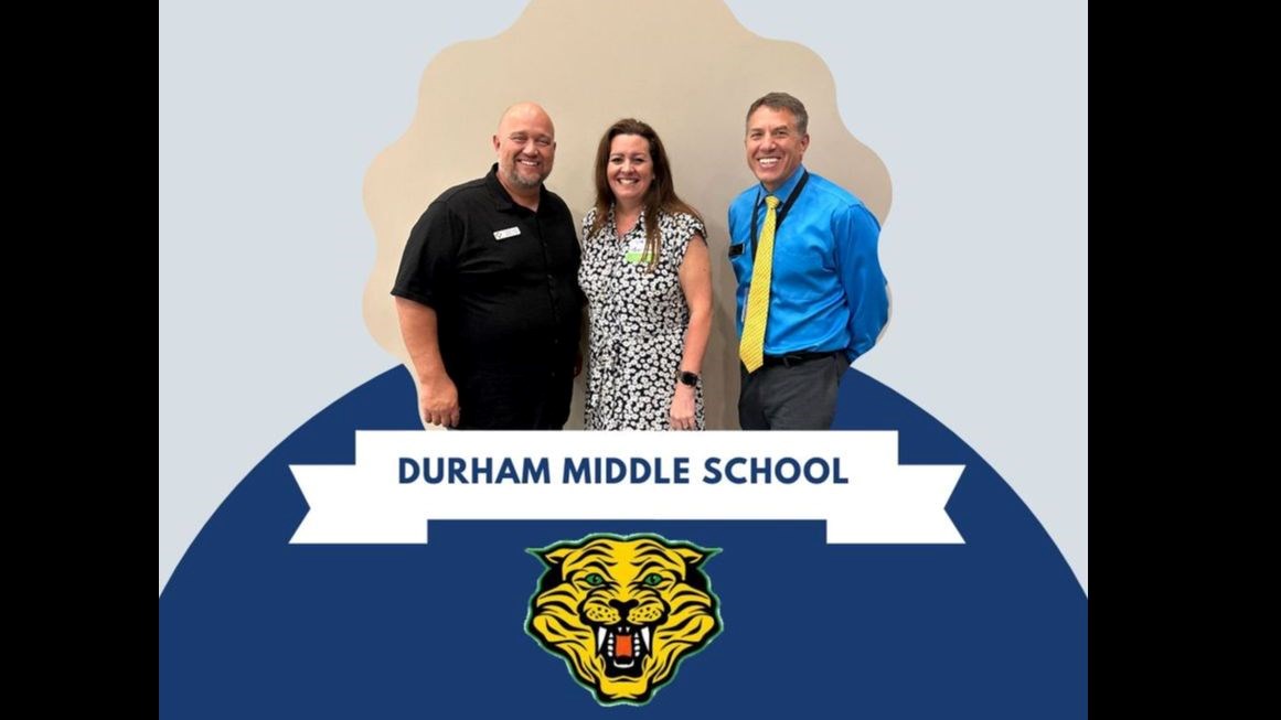 ABA Recognizes DMS at the October School of the Month