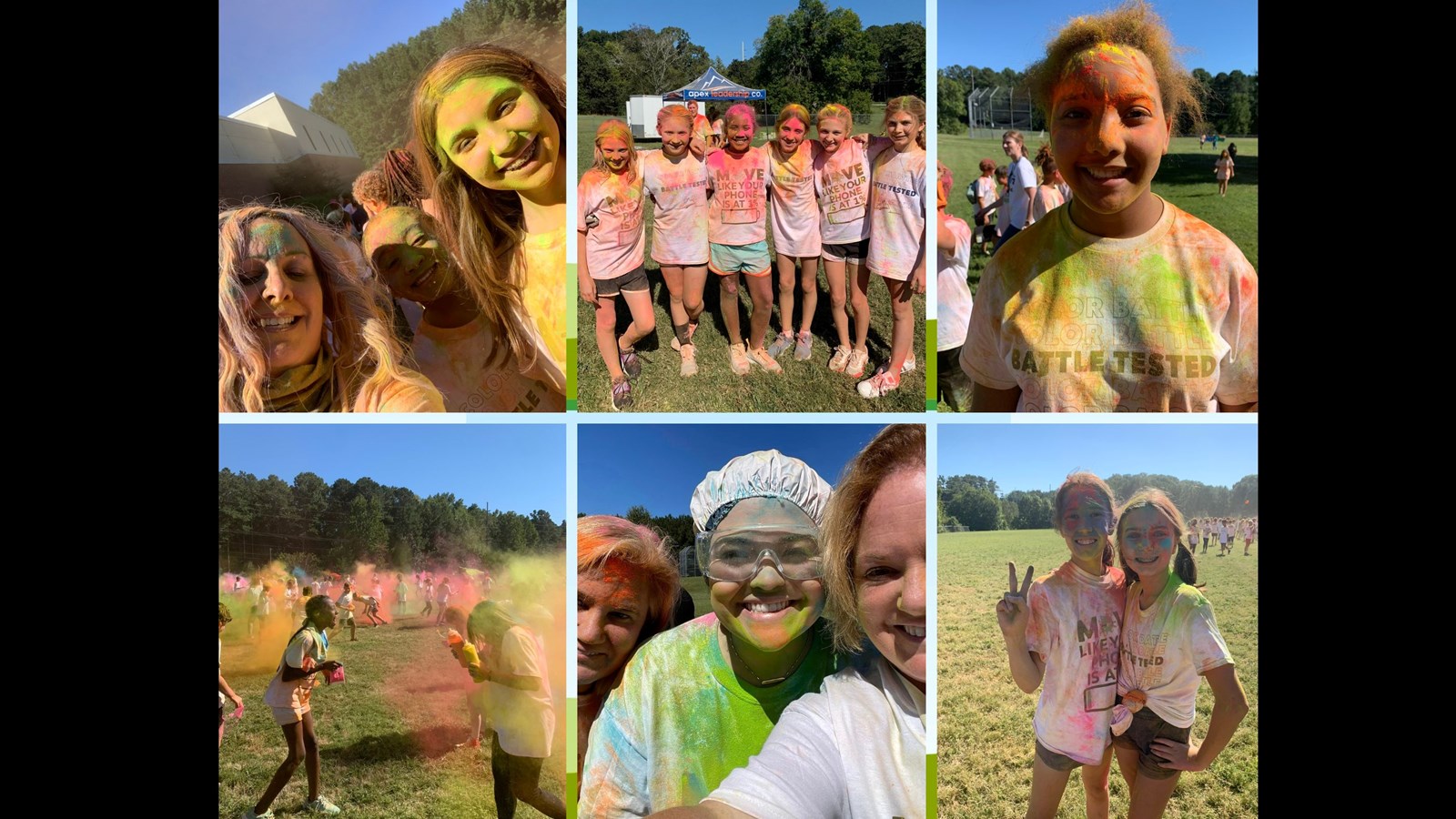Color Battle 2022 Success