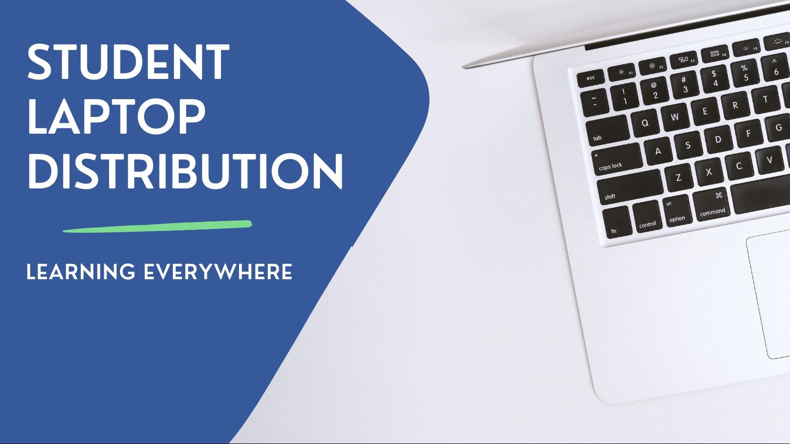 Student Laptop Opt-In