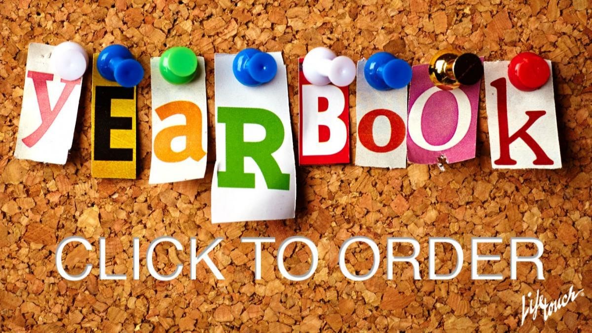 Buy Your 2020-2021 Yearbook!