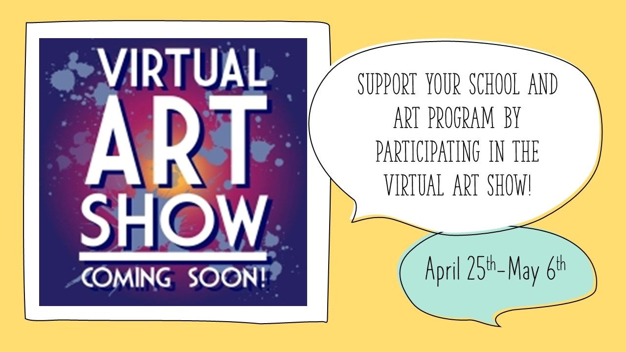 Virtual Art Show!