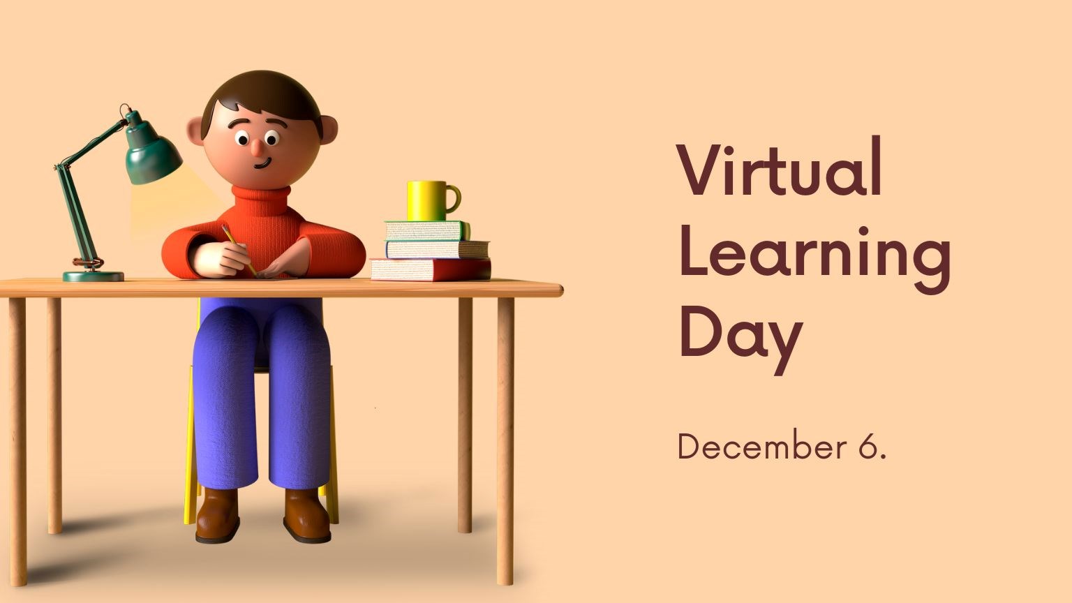 Virtual Learning Day - December 6