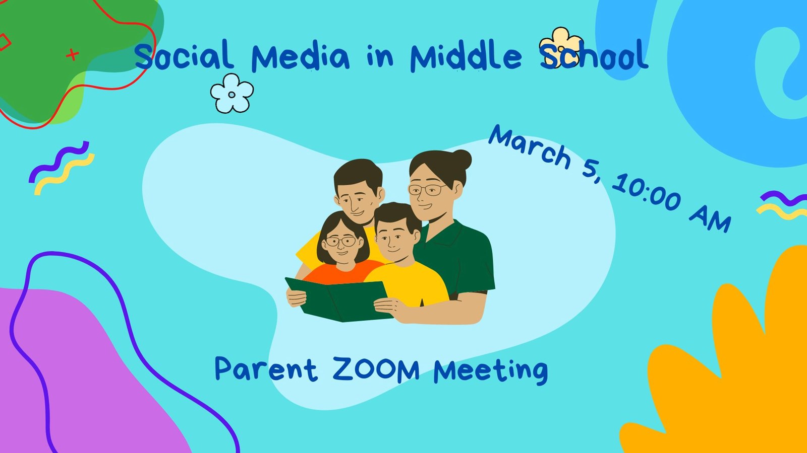 Middle School and Social Media