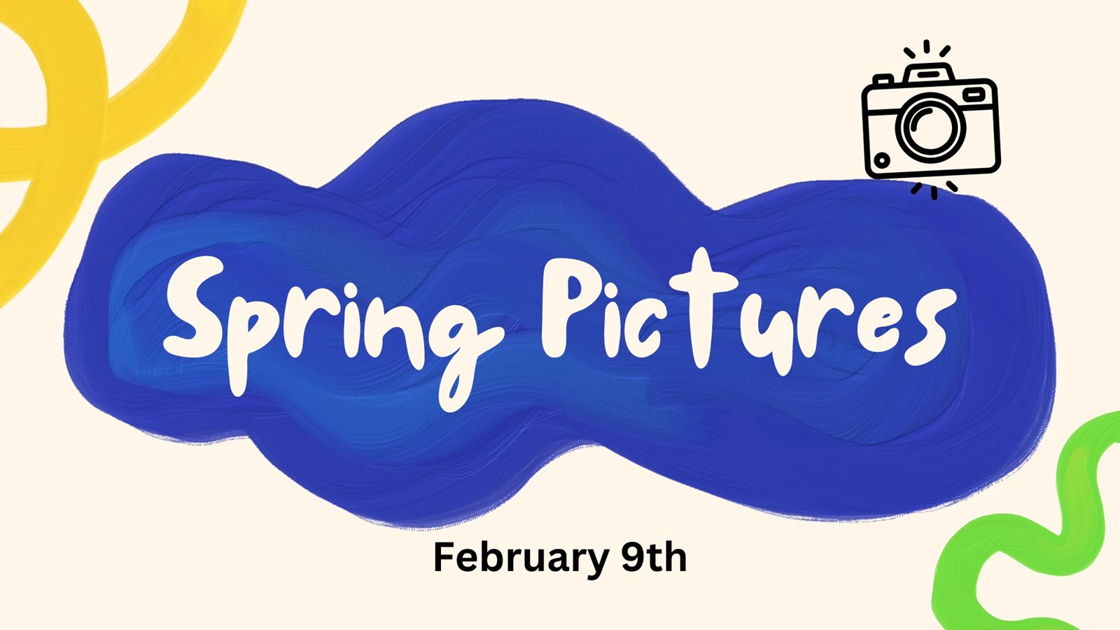 Student Spring Portraits