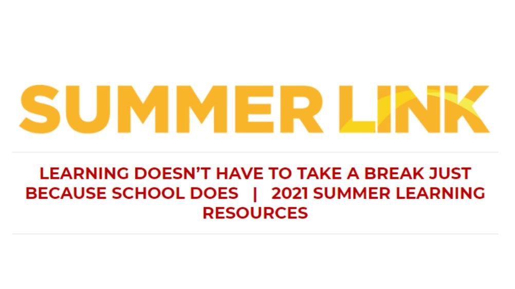 Summer Link Resources