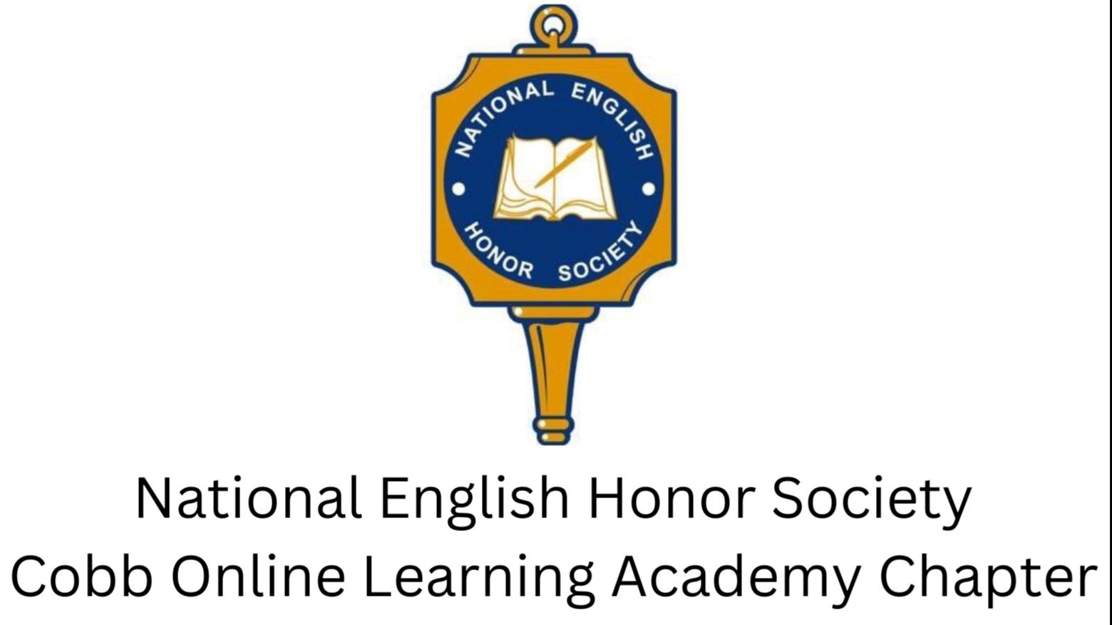 National English Honor Society