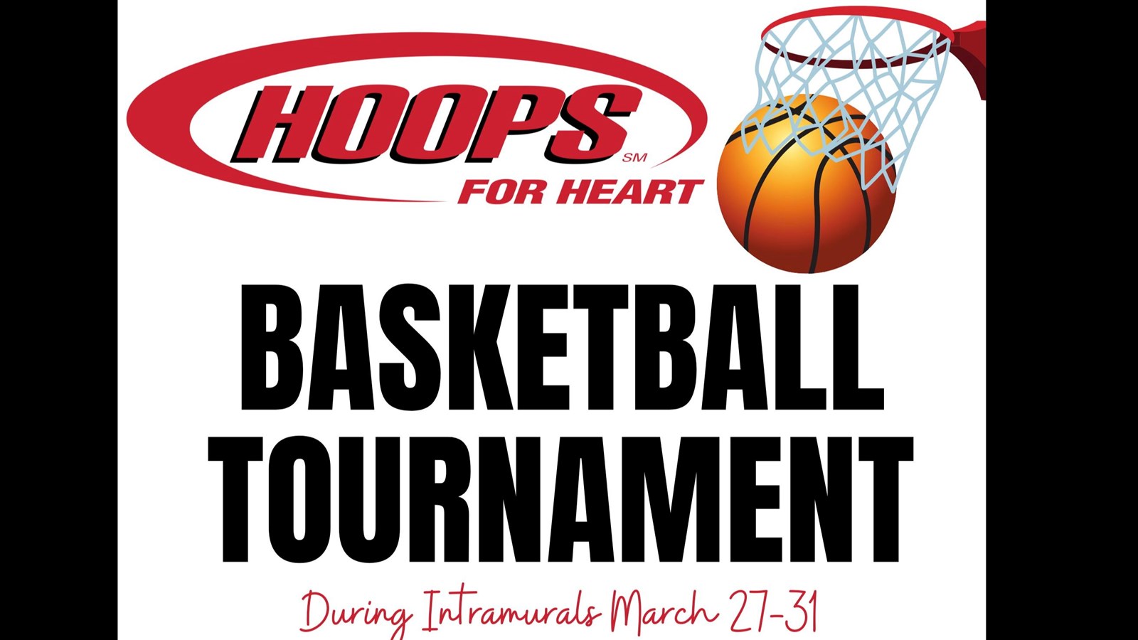 Hoops for Heart Basketball Tournament