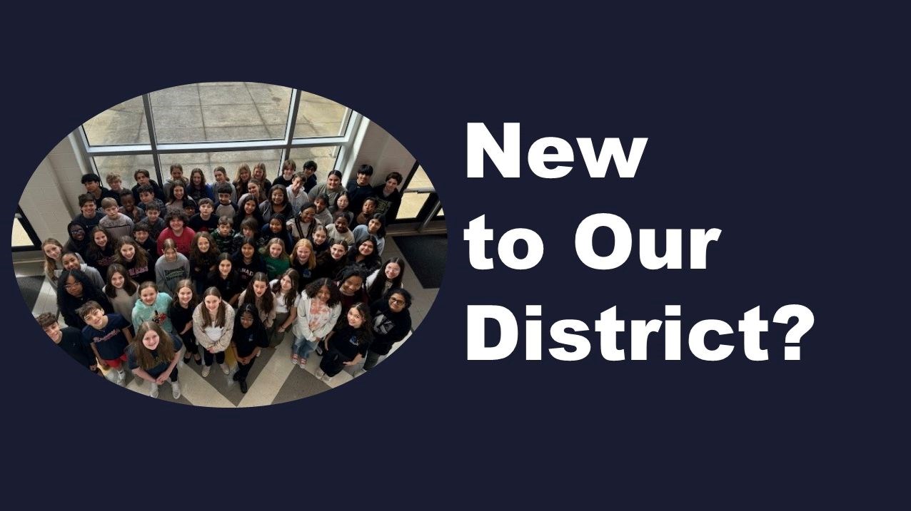 Registering Your New Student