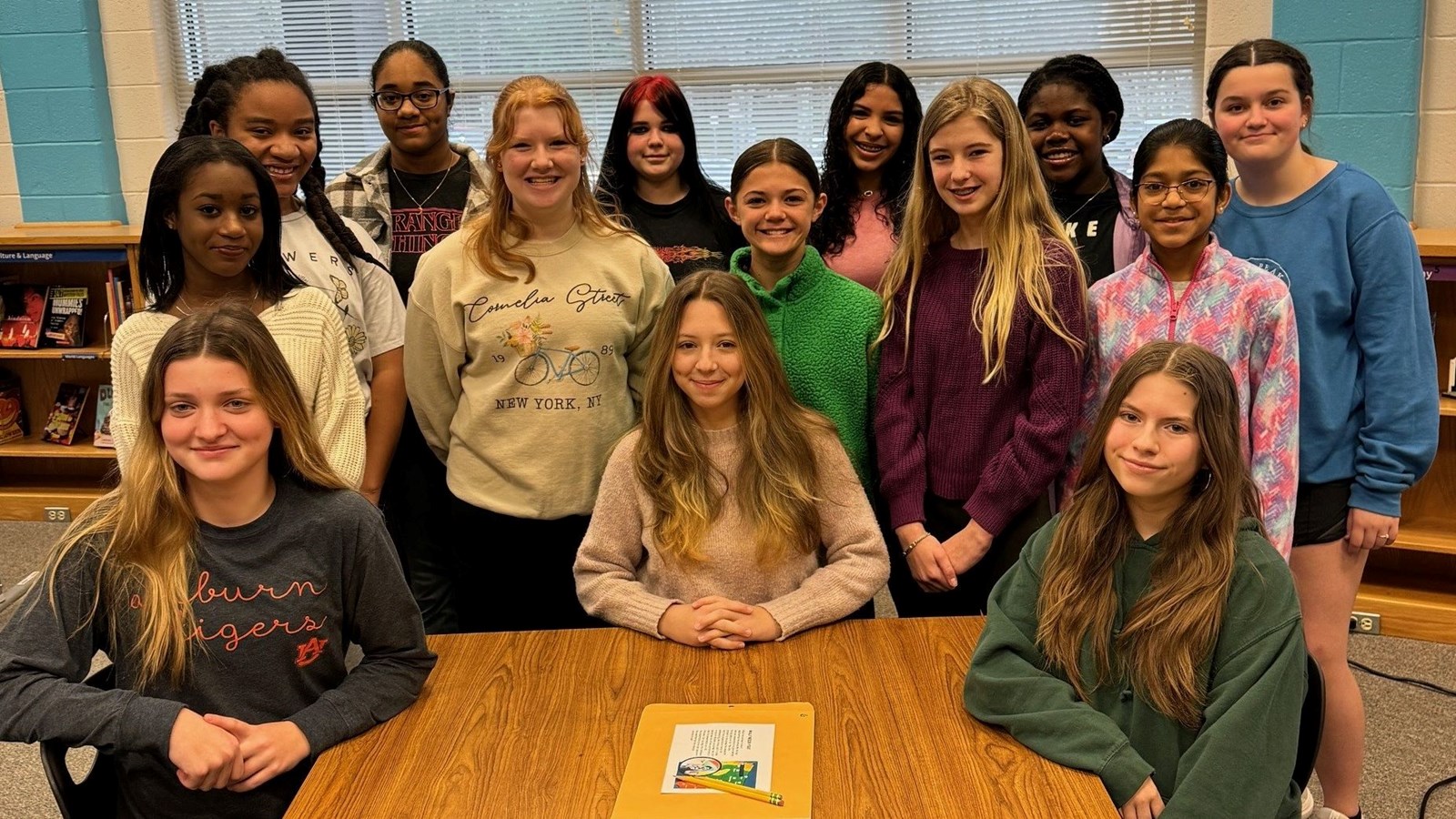 High School Classes for Rising 8th Graders