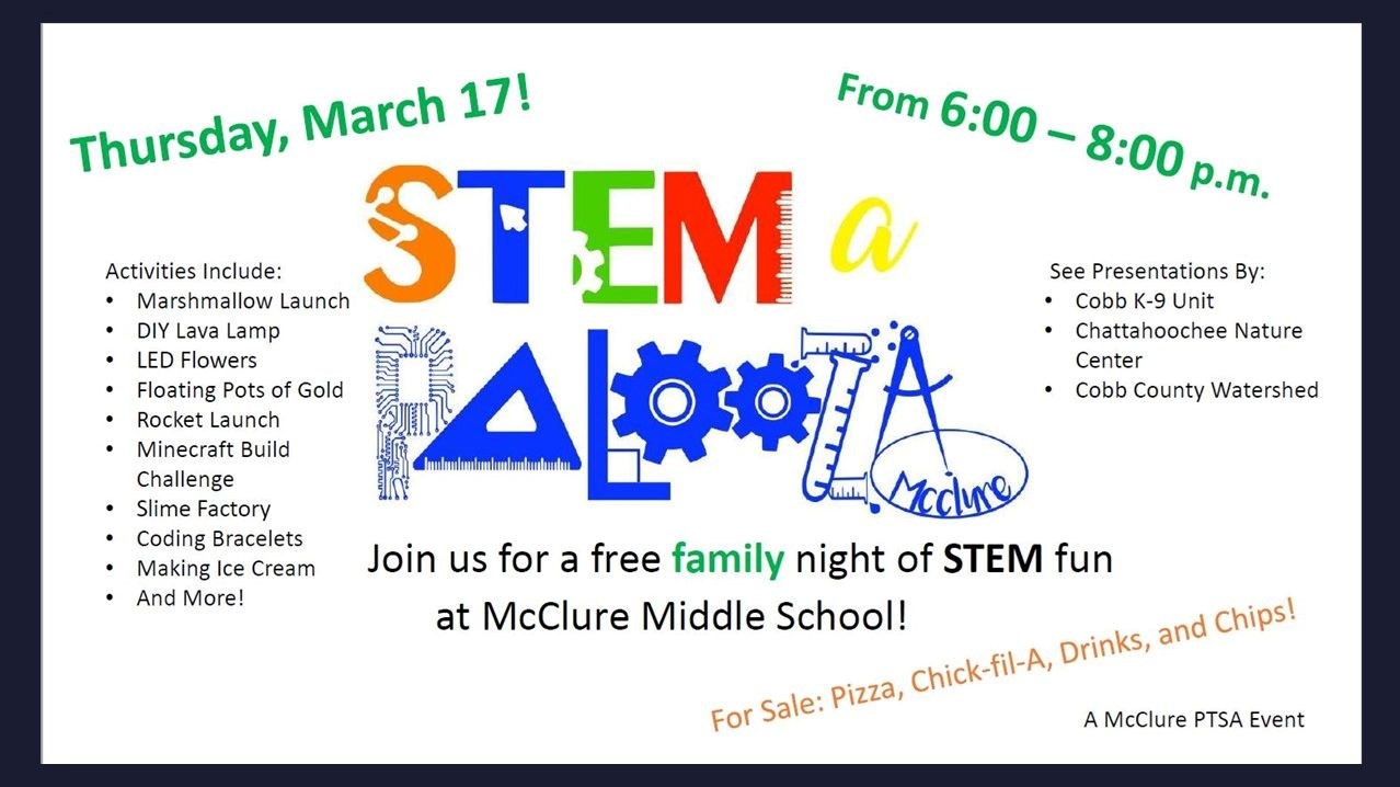 The Return of Stem-A-Palooza