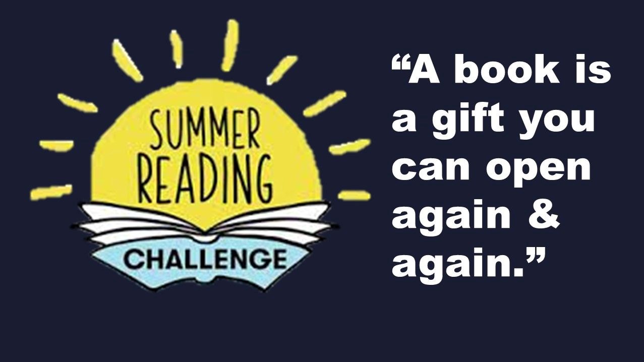 Unlock the pleasure of reading this summer!