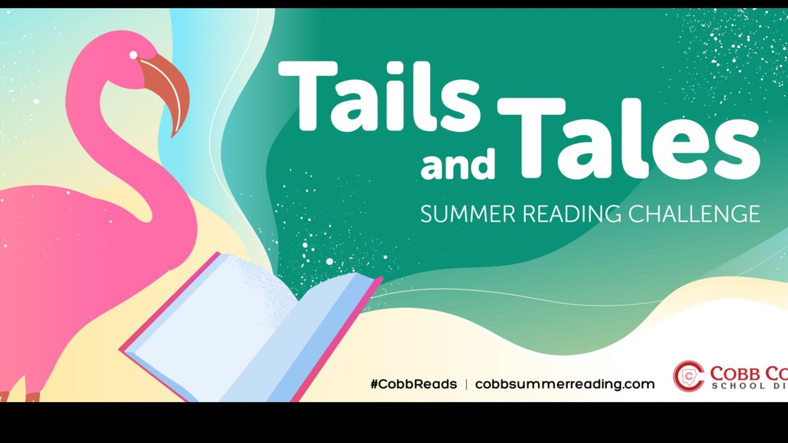 Summer Reading Challenge! (Click here for more info...)