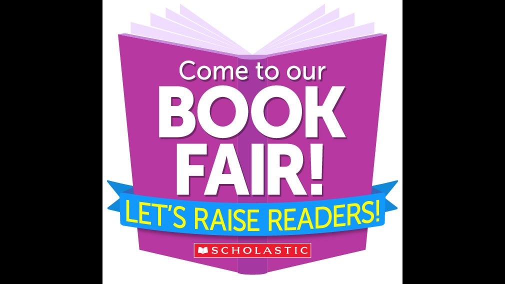 Book Fair is Here!