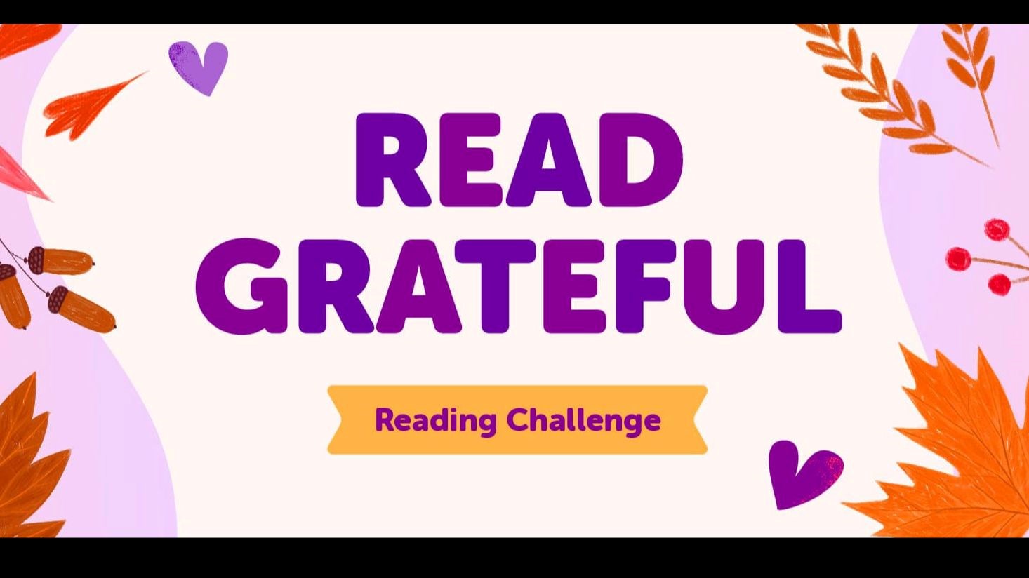 Read Grateful Reading Challenge