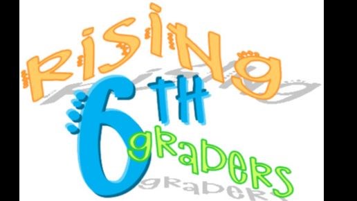 Rising 6th Grade Virtual Orientation (Click here for info.)