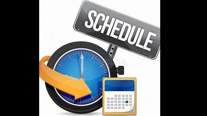 Class Times/Schedule and Remote Learning Schedule for Students
