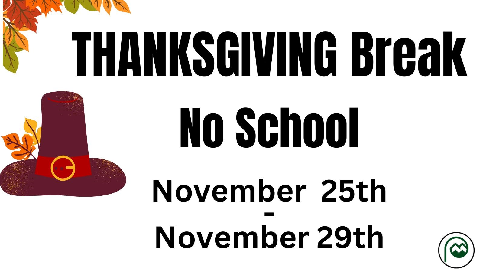 Thanksgiving Holiday