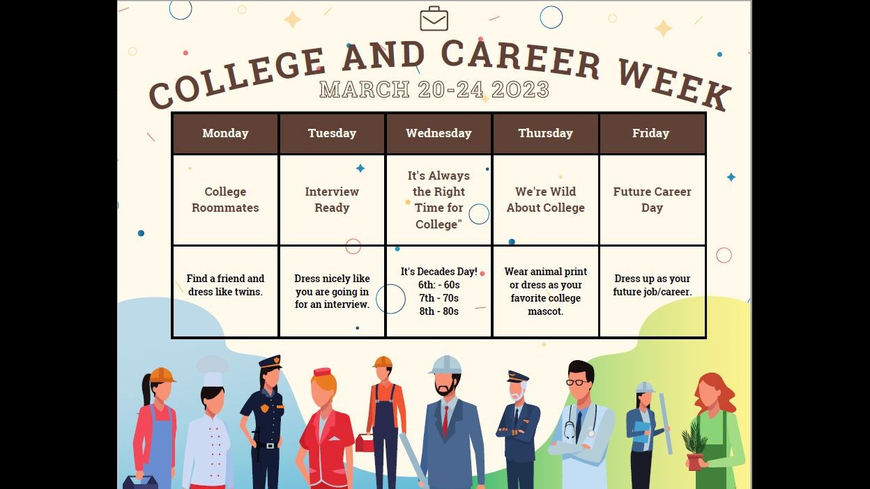 College and Career Week