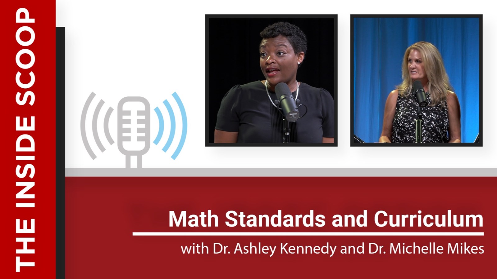 The Inside Scoop: Math Standards and Curriculum