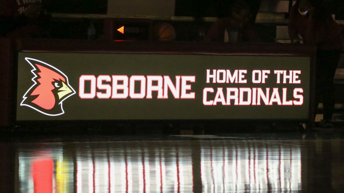 Osborne Welcomes Kell for First Games in New Cardinal Arena